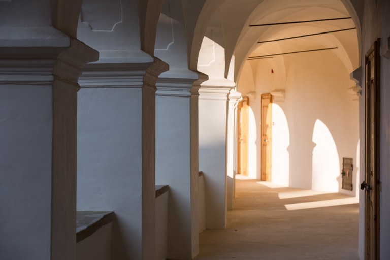 EU funding for Borl Castle and for improving the conservation status of ...