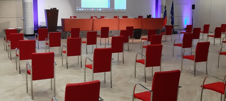 Info Day for the 1st call for project proposals under Interreg CENTRAL EUROPE and ALPINE SPACE ...