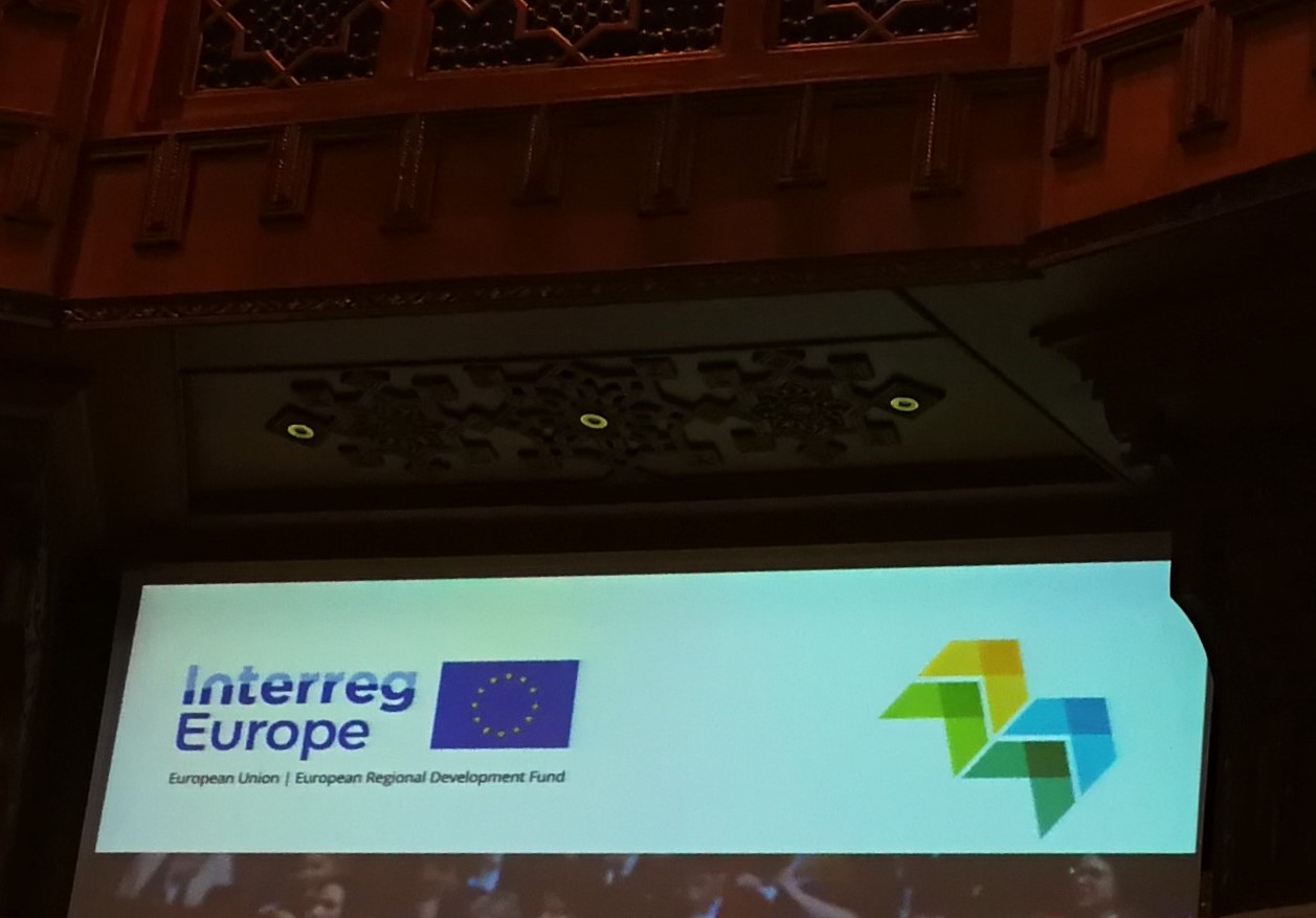 Interreg EUROPE - javni posvet o programu 2021-2027 — Slovenščina